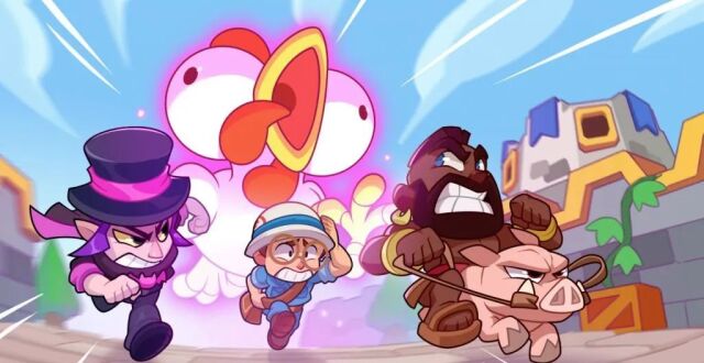 Supercell CEO最新采访：我们游戏的生死线是“30天留存必须达到20%”_腾讯新闻