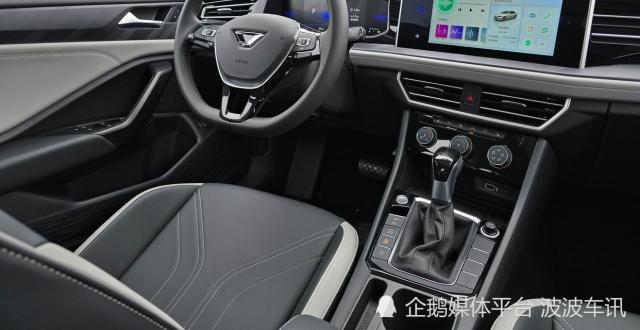 捷达VA7开启预售，预售11.8777万，搭载1.4T动力_腾讯新闻