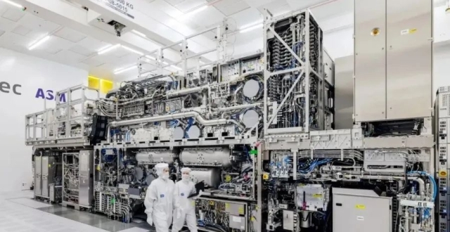 ASML市值超车LVMH，成为欧洲第二大上市公司_腾讯新闻