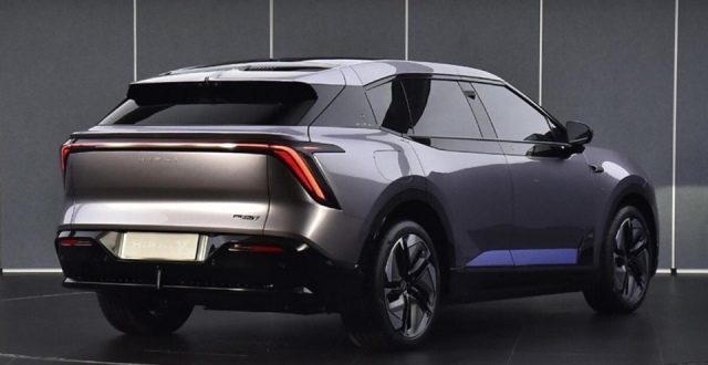 高合终于亲民！HiPhi Y或售36.9万起，续航560km_腾讯新闻