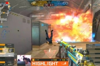 Q9 vs WE 第一局高光_腾讯新闻