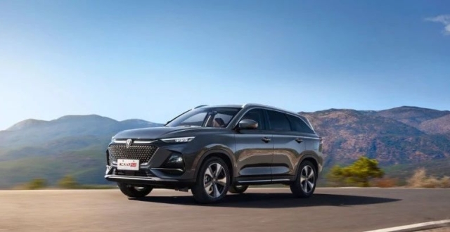 长安第二代X5 PLUS/X7 PLUS上市！它们能成为龙年最值得期待的燃油SUV吗？_腾讯新闻