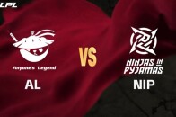 【2025LPL第二赛段】登峰组 AL vs NIP 第二局_腾讯新闻