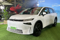 14.19万元起，续航520公里，空间灵活多变，启辰VX6正式上市_腾讯新闻