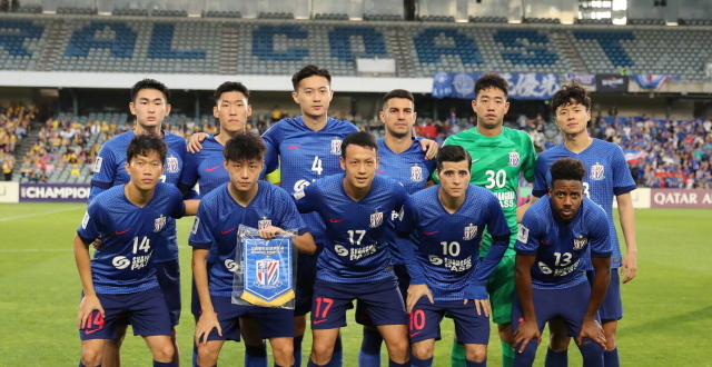 今晚！CCTV5不转，2大平台直播亚冠上海申花PK光州，中超亚军出战_腾讯新闻