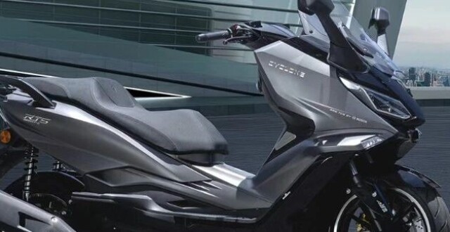 22988元赛科龙RT5，诠释什么是豪华大踏板，但选购需避雷_腾讯新闻