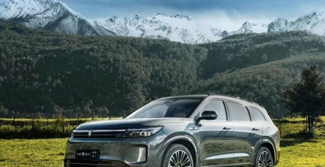 智驾是亮点！问界新M7 Pro正式上市，售价24.98万起_腾讯新闻