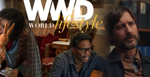 WWD World｜假日时光，热播电影中的精彩故事_腾讯新闻