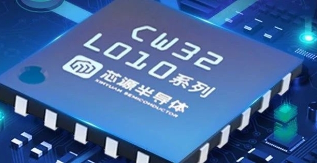 CW32L010安全低功耗MCU，树立M0+产品行业新标杆！_腾讯新闻