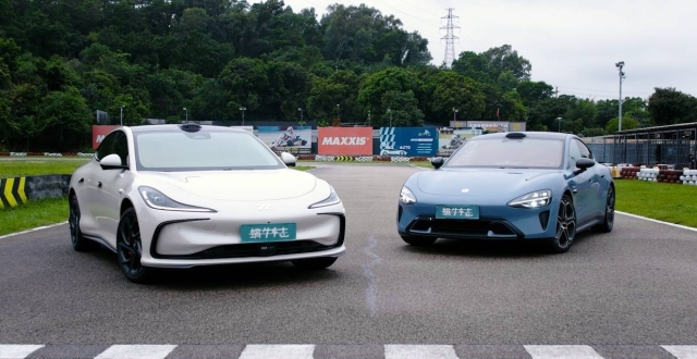 极氪007、小米SU7和智己L6哪个好？萌哥告诉你怎么选不纠结！_腾讯新闻