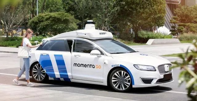 智驾IPO热潮持续，Momenta获准境外上市_腾讯新闻
