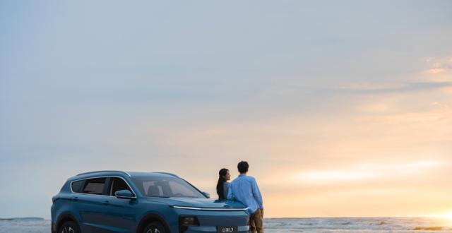 捷途山海L7上市，12.98万起，大家庭电混SUV新宠儿！_腾讯新闻