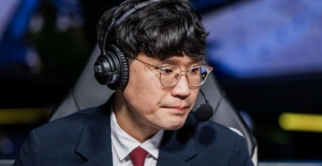 LCK解说太自信，直言JDG很难夺冠，面对KT都可能被淘汰_腾讯新闻