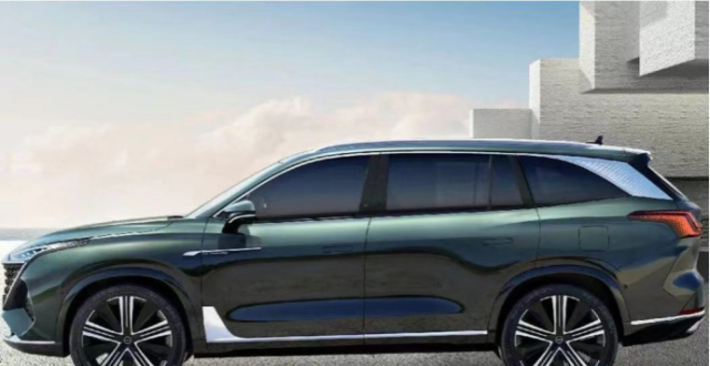 面向二胎家庭，荣威两款新车上市，全新RX9售17.58-24.38万_腾讯新闻