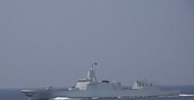 台媒：解放军将建造24艘055A，新一代航母或加速量产_腾讯新闻