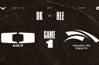 [LCK]【DK vs HLE】第一局速看丨2025LCK杯季后赛丨20250219_腾讯新闻