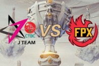 【2019全球总决赛】小组赛 JT vs FPX_腾讯新闻