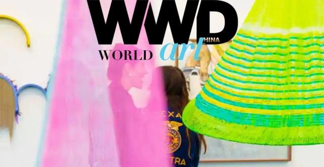 WWD World｜在弗里兹艺术博览会，见证洛杉矶的韧性与重生_腾讯新闻