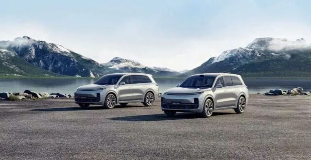 理想L9 Pro正式发布 售价42.98万元/将在8月内交付_腾讯新闻