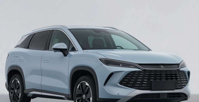 比亚迪DM5.0“上车”，宋L DM-i将7月25日上市_腾讯新闻