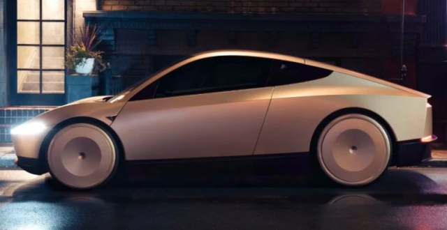 特斯拉Robotaxi Day发布会小结_腾讯新闻