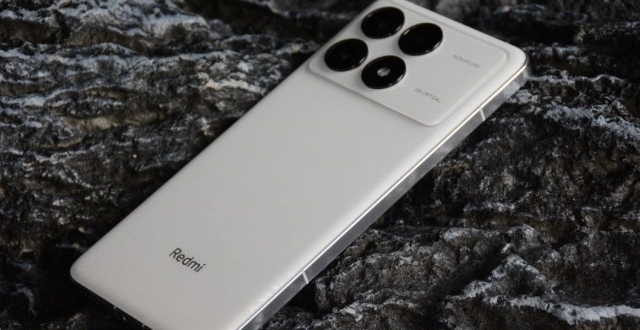 Redmi传出好消息，骁龙8Gen2+2K屏+120W，发售3个月销量超280万台_腾讯新闻