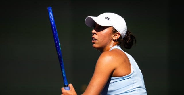 2-0取得16连胜！新科澳网冠军首进IW四强，第7次跻身WTA1000赛4强_腾讯新闻