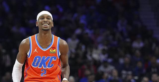 29分大胜雄鹿后，雷霆完成一笔4方交易！或为19+4锋线交易做铺垫_腾讯新闻