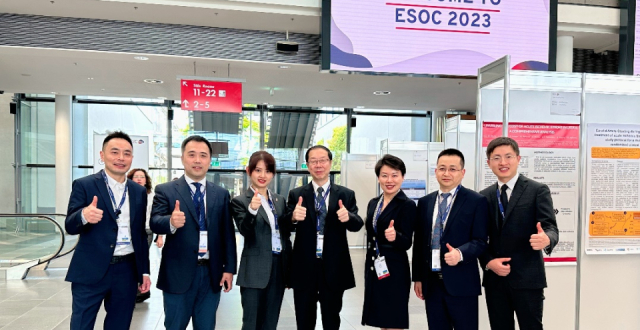 2023 ESOC｜十年磨一剑，游潮教授团队专访：开启脑出血管理新征程_腾讯新闻