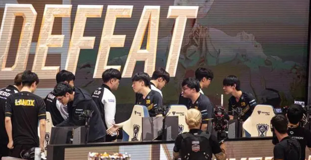 前G2上单回顾S8淘汰RNG：如果他们上中更强，S8很可能夺冠！_腾讯新闻