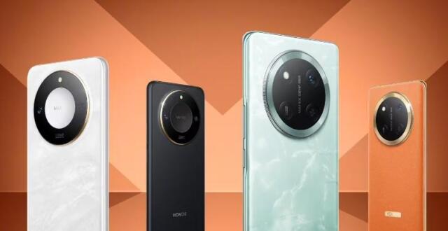 消息称荣耀 X70 手机新开 6.79 英寸 OLED 屏，LCD“遗憾离场”_腾讯新闻