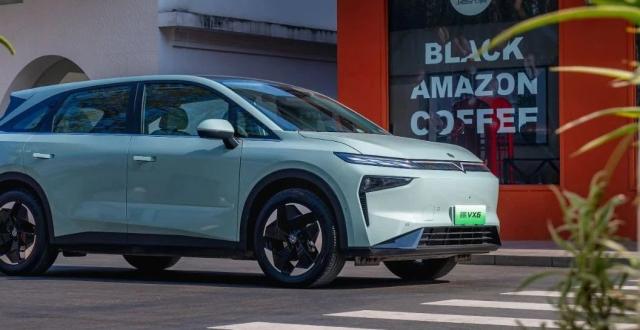 全面体验启辰VX6：10万元出头就能享受灵活百变的“家”_腾讯新闻