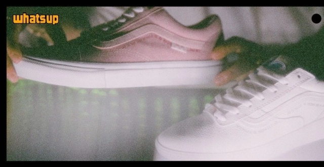 Vans 携手 AVENUE & SON 及职业滑手胡天祐推出三方联名系列！_腾讯新闻