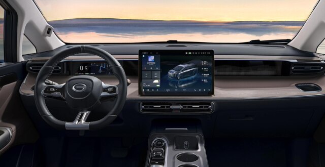 16.68万起，广汽传祺 E8 中型 MPV 车型上市：支持华为HiCar互联_腾讯新闻