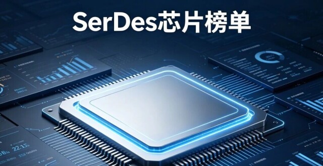 榜单首发！重塑中国车载SerDes芯片市场新格局_腾讯新闻