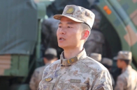 陆军 陌生山地多车型驾驶训练 提升实战能力_腾讯新闻