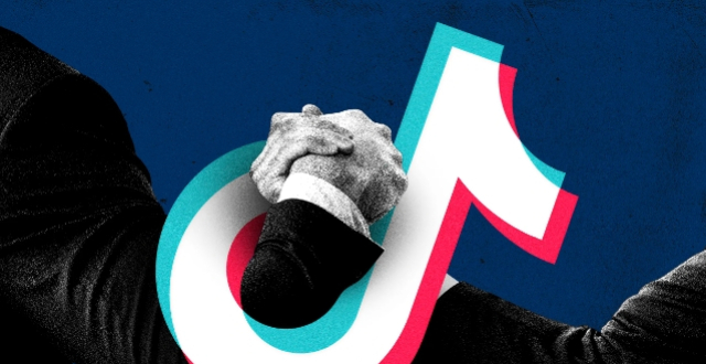 缓兵之计？特朗普透露或将再次延长TikTok出售最后期限_腾讯新闻