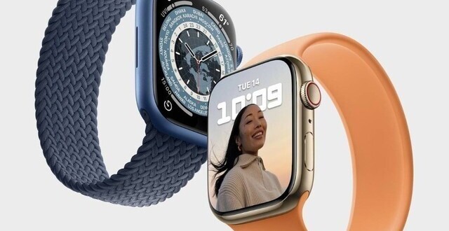 Apple Watch Series 9的S9 SiP芯片是A16 Bionic的4nm局部和缩小版_腾讯新闻