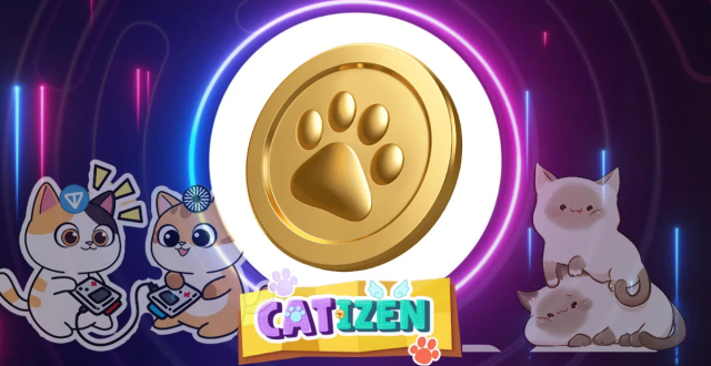 玩转Catizen：TON生态最火的养猫小游戏_腾讯新闻