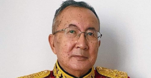 连降2级！泰国亲王Julajerm Yukol被国王降职为少将！_腾讯新闻