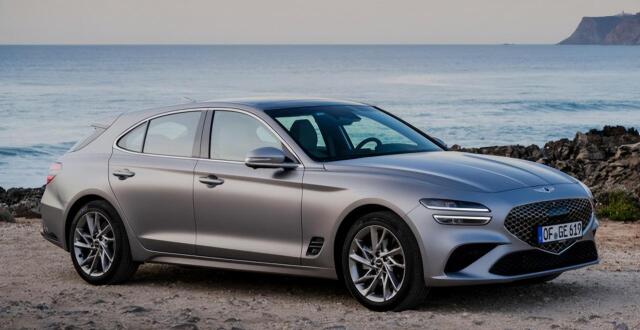 【韩系动向1054】捷尼赛思G70将停产，果然不加长没出路！_腾讯新闻