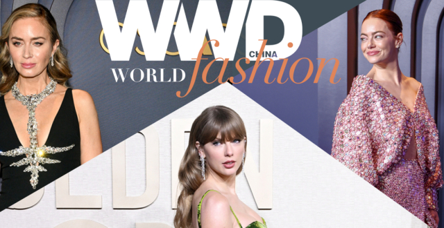 WWD World | 全球颁奖典礼星光熠熠，一场场精彩纷呈的时尚盛宴_腾讯新闻