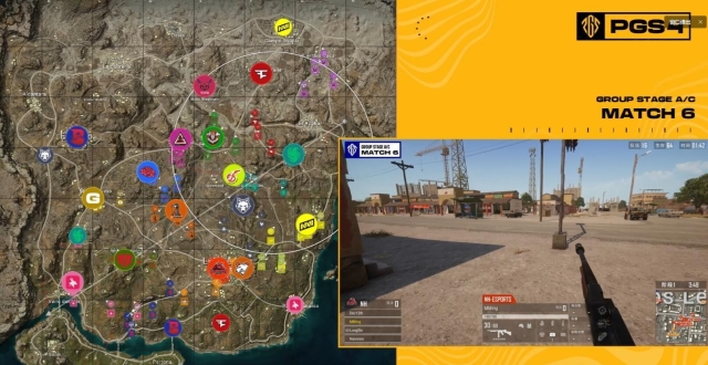 17倒数第一惨遭淘汰，4AM和PeRo成功晋级，PGS4决赛名单确定_腾讯新闻