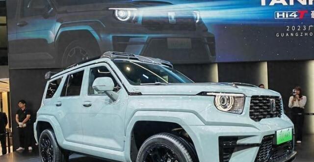 国产车越来越贵！坦克700Hi4-T 凭什么卖70万？_腾讯新闻