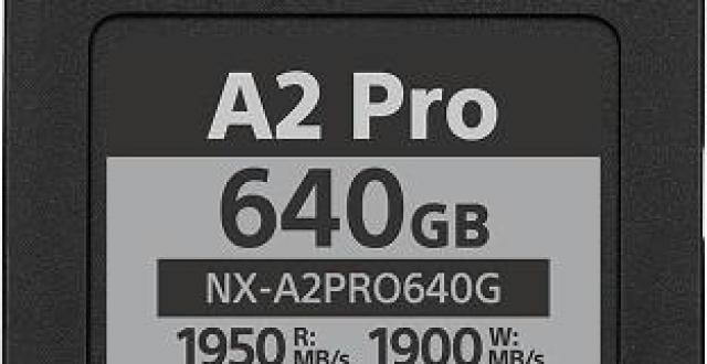 全球首款 VPG800 CFe Type A 存储卡，Nextorage 发布 NX-A2PRO_腾讯新闻