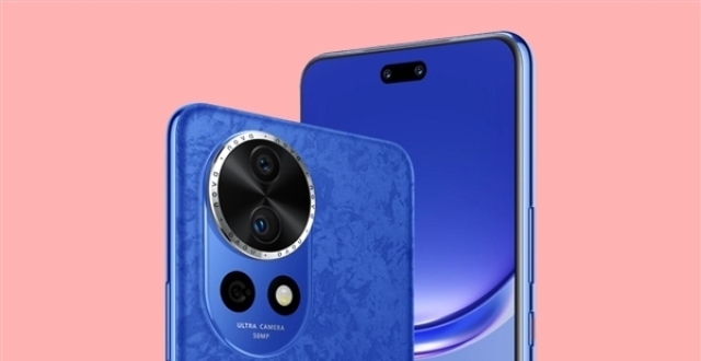 鸿蒙4.0+麒麟处理器，华为nova12 Pro明天正式开售_腾讯新闻