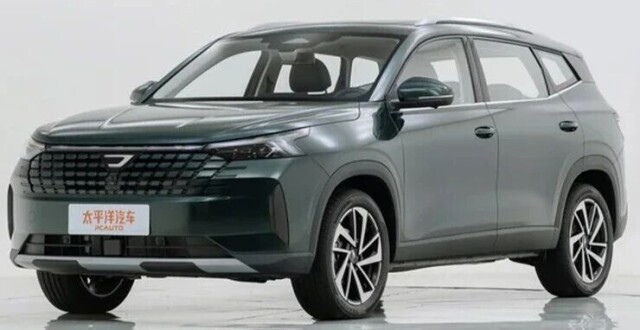 9.59万起，捷达VS8上市！9安全气囊+百公里油耗6.95L，德系品质真香？_腾讯新闻