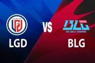 【2024LPL春季赛】常规赛 LGD vs BLG 第一局_腾讯新闻