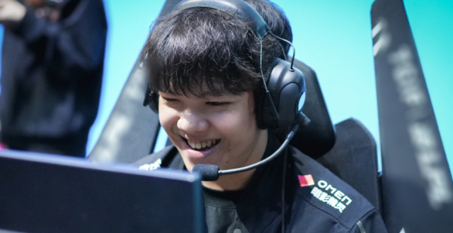 LPL转会期最新消息，RNG官宣：中单Angel选手正式离队_腾讯新闻