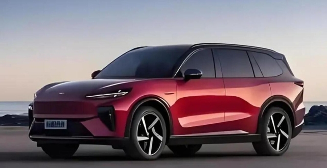 继SU7、YU7后，小米第三款大型SUV又要来，或瞄准30万级增程市场？_腾讯新闻